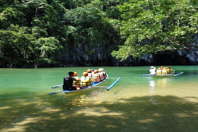 Amazing Puerto princesa Underground River with Ugong Rock Cave - Authentic Experiences and Traveler Feedback