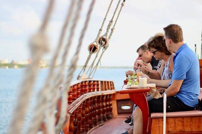 Amazing Romantic Dinner In Cancun On A Spanish Galeon The Best Sunset Activity - A Closer Look at the Experience