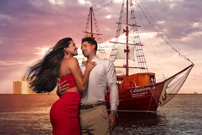 Amazing Romantic Dinner In Cancun On A Spanish Galeon The Best Sunset Activity - FAQ