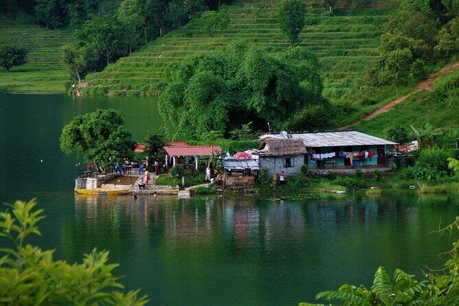 Amazing Royal Twins Waterfall and Natural Begnas Lake Hiking Trip from Pokhara - What’s Not Included