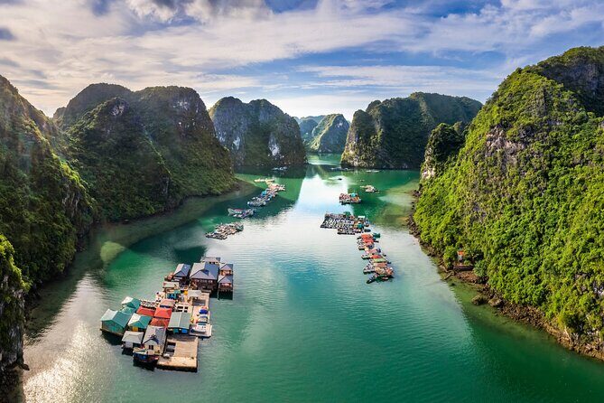 Amazing Sails 5* Luxury 1 Day Tour Halong Bay with 2 way transfer - Who Is This Tour Best For?