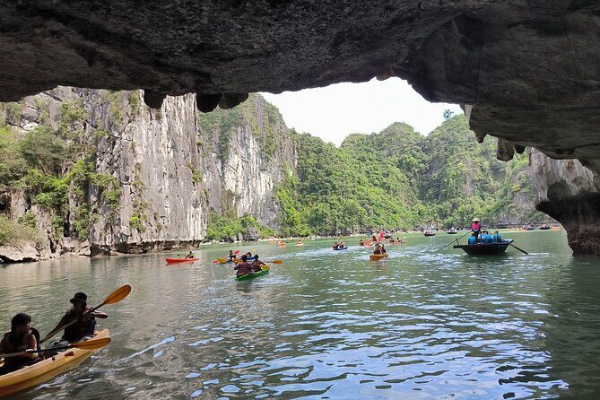 Amazing Sails 5* Luxury 1 Day Tour Halong Bay with 2 way transfer - FAQ