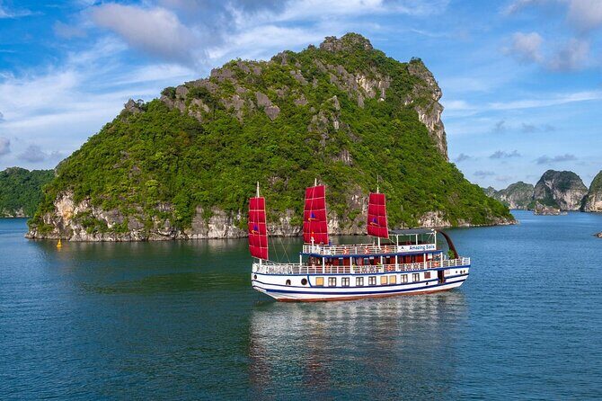 Amazing Sails Cruise - Bai Tu Long Bay Day Tour - Cabin Included - Overall Value and Practical Considerations