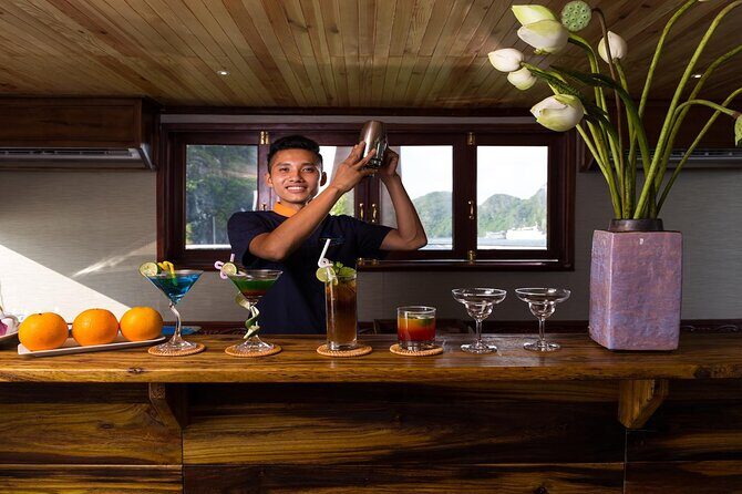 Amazing Sails Cruise Bai Tu Long Day Tour, Smaller Group - How the Experience Shapes Up: Pros and Cons