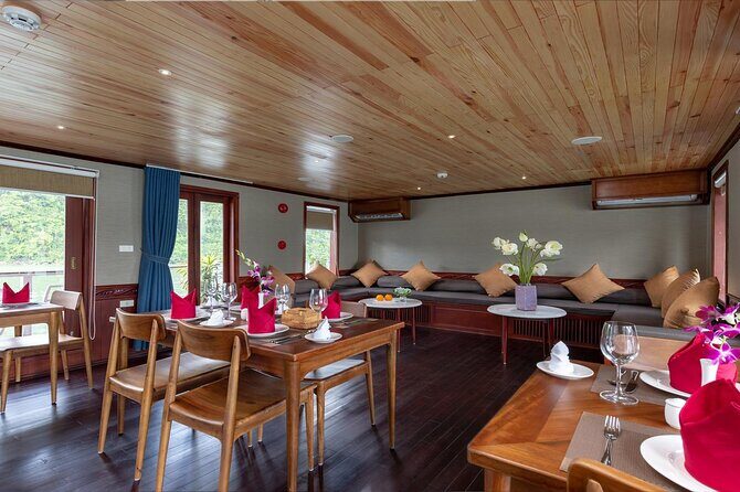 Amazing Sails Cruise Bai Tu Long Day Tour, Smaller Group - Who Should Consider This Tour?