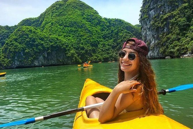 Amazing Sails Explorer: Luxury Halong Bay from Hanoi/Halong-1 Day All Inclusive - FAQ