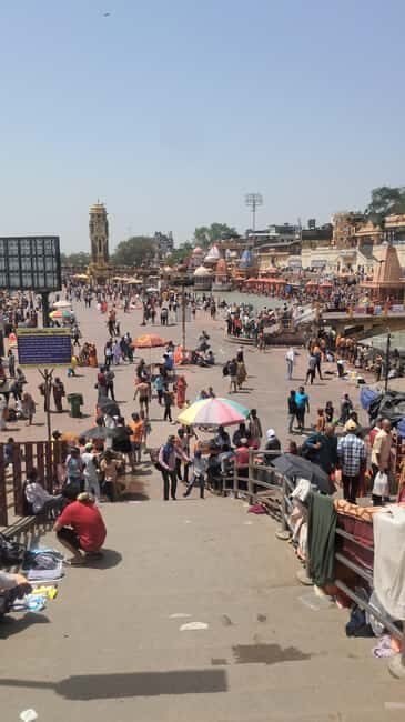 Amazing Same Day Haridwar and Rishikesh Tour From Delhi - Key Points