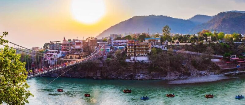 Amazing Same Day Haridwar and Rishikesh Tour From Delhi - Key Points
