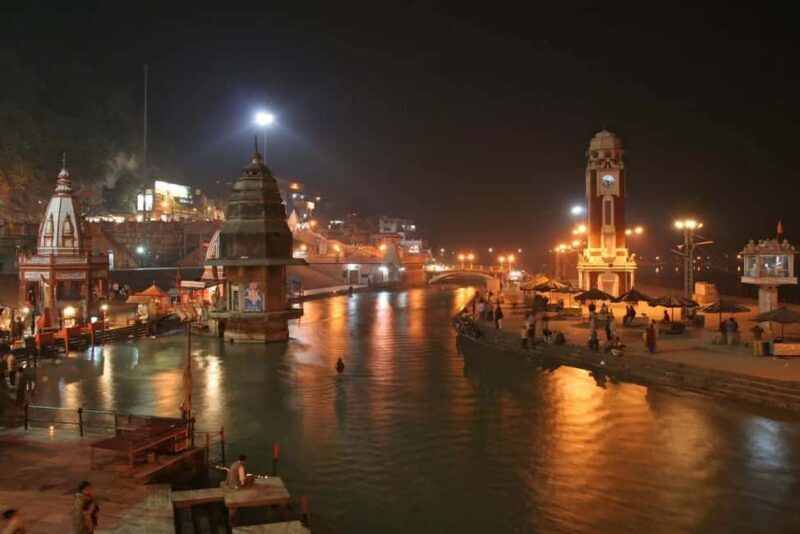 Amazing Same Day Haridwar Rishikesh Tour from Delhi - Key Points
