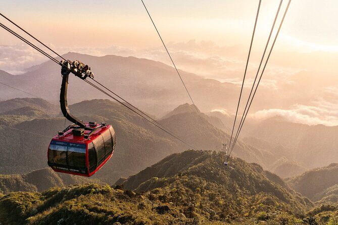 Amazing Sapa Fansipan Cable Car - Trekking: Fun, Majestic fr Sapa - Detailed Breakdown of the Itinerary