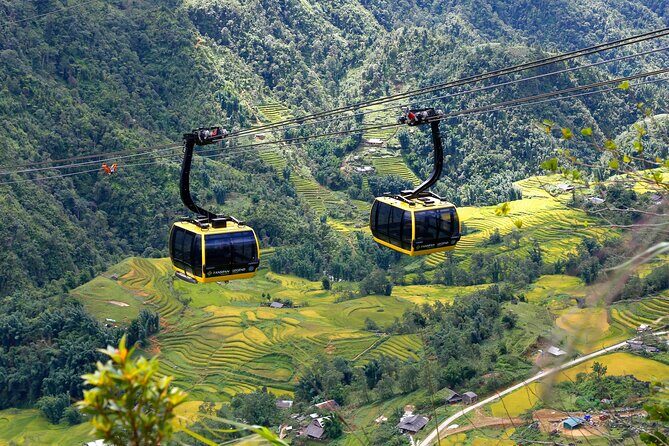 Amazing Sapa Fansipan Cable Car - Trekking: Fun, Majestic fr Sapa - Final Thoughts