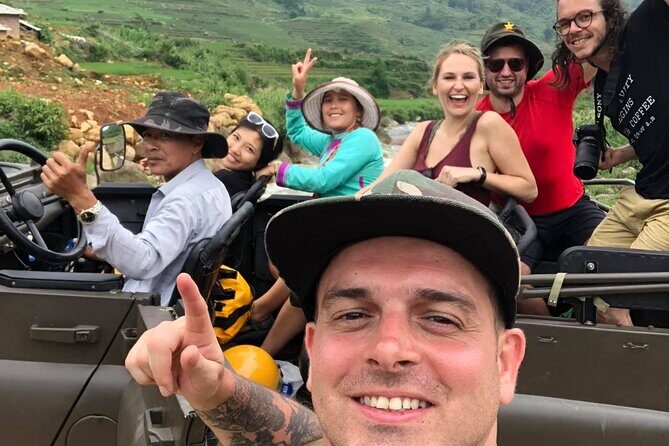Amazing Sapa Jeep full day tour - off beaten track - A Deep Dive into the Sapa Jeep Tour