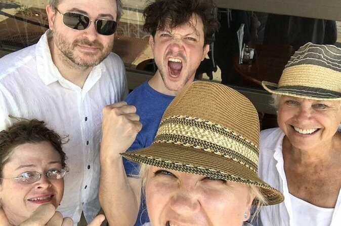 Amazing Scavenger Hunt and Winning San Antonio - Who Is This Tour Best For?