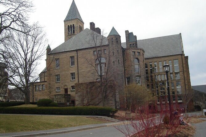 Amazing Scavenger Hunt: Ithaca Big Red Cornell - What You Can Expect on the Day