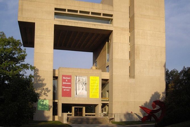 Amazing Scavenger Hunt: Ithaca Big Red Cornell - The Sum Up