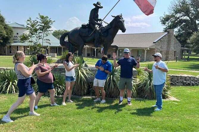 Amazing Scavenger Hunt : Lubbock's History Unlock - Who Should Consider This Tour?