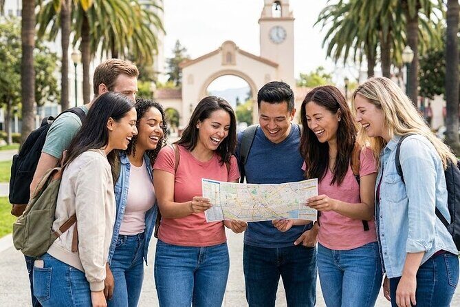 Amazing Scavenger Hunt: The Heart of Silicon Valley - Key Points