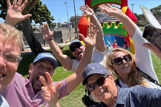 Amazing Scavenger Hunt: The Heart of Silicon Valley - The Value of an App-Led Self-Guided Tour