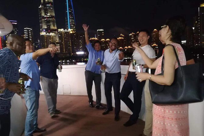 Amazing Shanghai Highlight Night Walking Tour-Yuyuan Bazaar&the Bund - Analyzing the Tour Experience: What to Expect