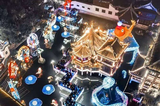 Amazing Shanghai Highlight Night Walking Tour-Yuyuan Bazaar&the Bund - Is This Tour Right for You?