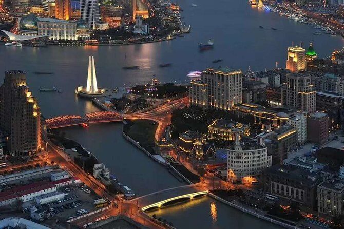 Amazing Shanghai Highlight Night Walking Tour-Yuyuan Bazaar&the Bund - FAQ