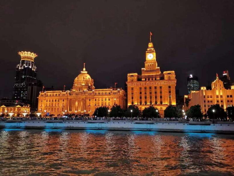 Amazing Shanghai Night Lights:River Cruise &Private Transfer - An In-Depth Look at the Experience