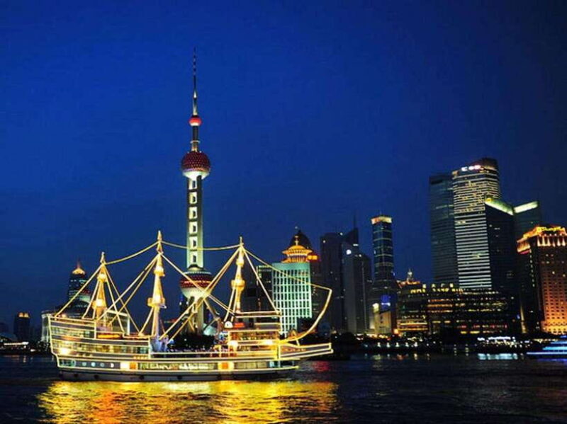 Amazing Shanghai Night Lights:River Cruise &Private Transfer - Final Thoughts