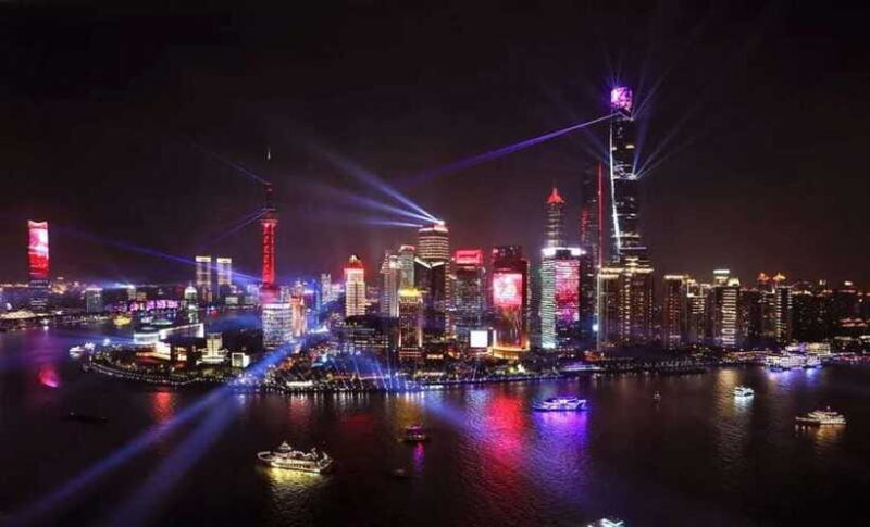 Amazing Shanghai Night Lights:River Cruise &Private Transfer - FAQs