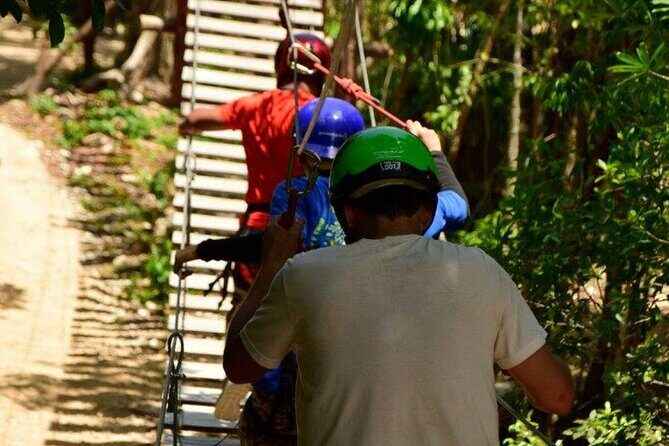 Amazing Shared ATV Experience only From Cancun - An Exciting Day of Adventure in Cancun