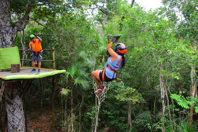 Amazing Shared ATV Experience only From Cancun - The Sum Up
