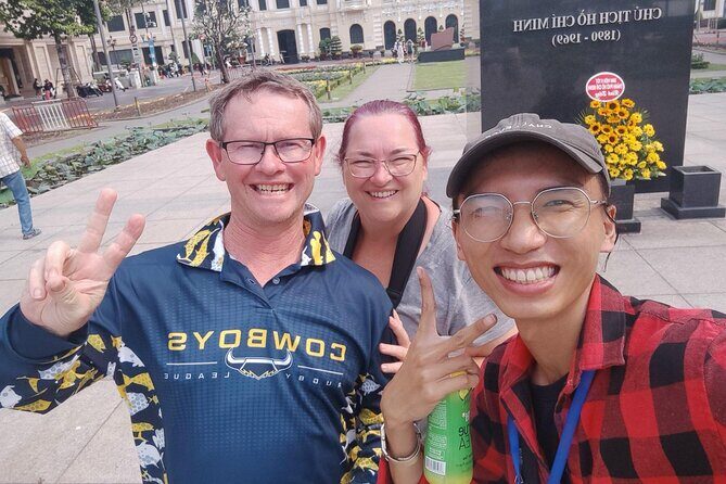 Amazing Shore Excursion: Ho Chi Minh City Tour from PHU MY Port - A Closer Look at the Itinerary and Experience