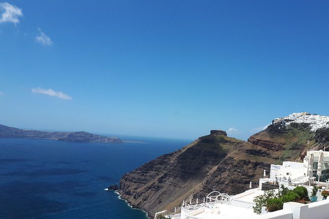 Amazing sightseeing in Santorini 2022 - Who Will Appreciate This Tour?