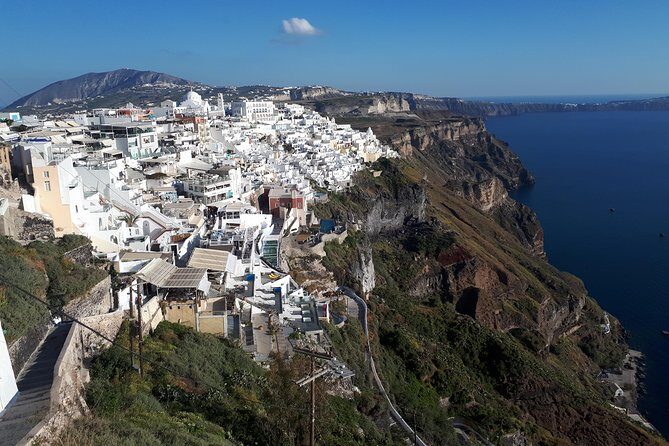 Amazing sightseeing in Santorini 2022 - The Sum Up