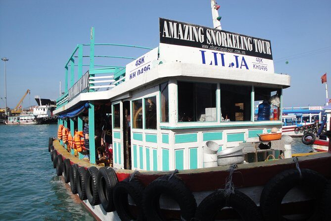 Amazing Snorkeling at Mun Island ( Group Tour ) - Frequently Asked Questions