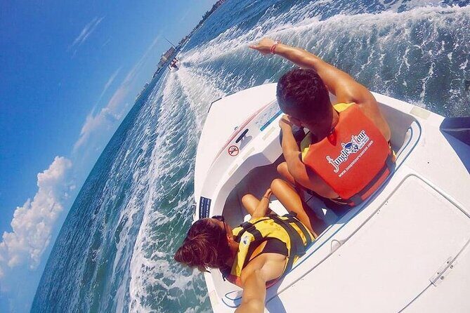 Amazing Speedboat Cancun - Detailed Review of the Amazing Speedboat Cancun Tour