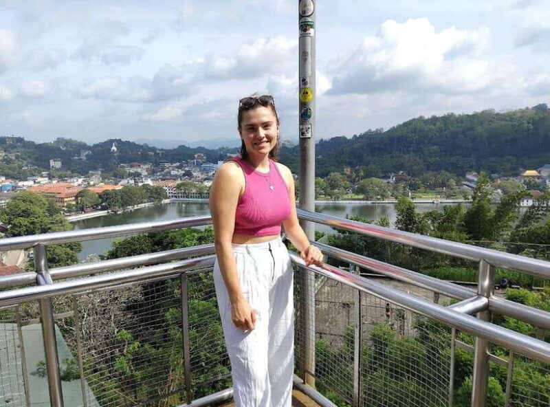 Amazing Sri Lanka 5 - Days tour transport, guide, hotels - Key Points