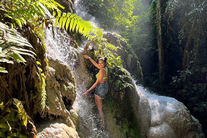 Amazing Sticky Waterfall with Local Expert Yummy Food and Fruits - A Closer Look at the Experience
