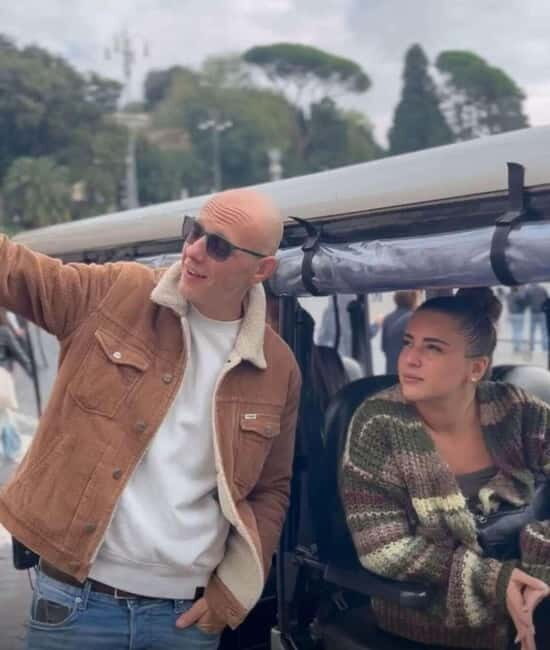 Amazing Sunrise Rome Tour with Private Golf Cart - Why Choose a Sunrise Tour?