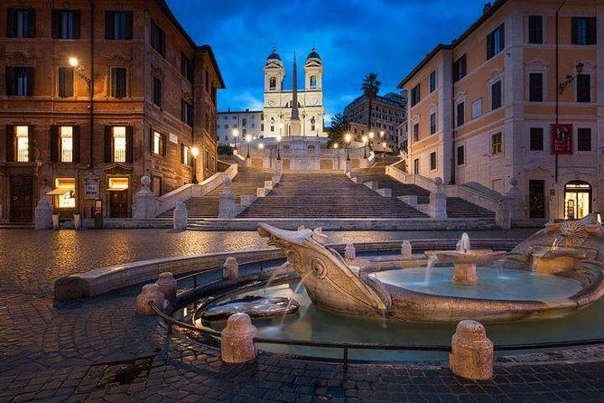 Amazing Sunrise Tour in Rome - In-Depth Look at the Itinerary