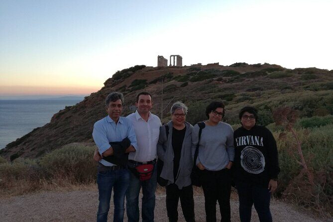 Amazing Sunset at Poseidon's Temple, Cape Sounio - Analyzing the Cost and Value