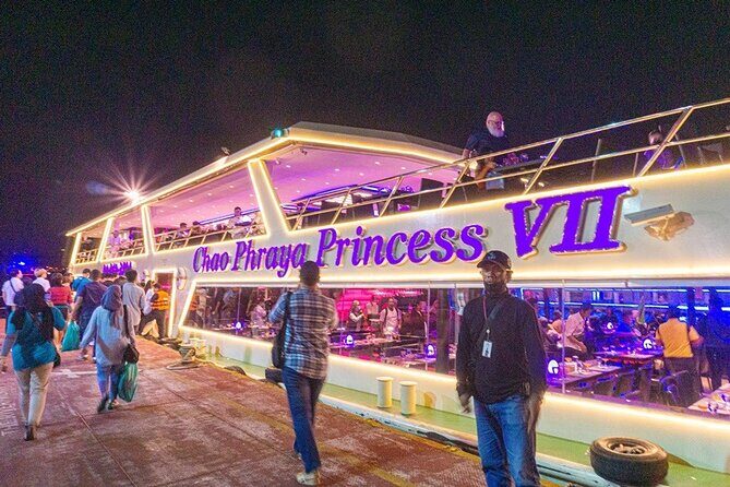 Amazing Sunset Dinner Cruise by Chao Phraya Princess (SHA Plus) - Who and Who Isn’t This For?