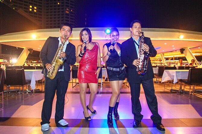 Amazing Sunset Dinner Cruise by Chao Phraya Princess (SHA Plus) - Price and Value