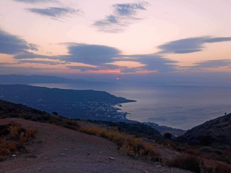 Amazing Sunset Safari Route with Dinner - Key Points