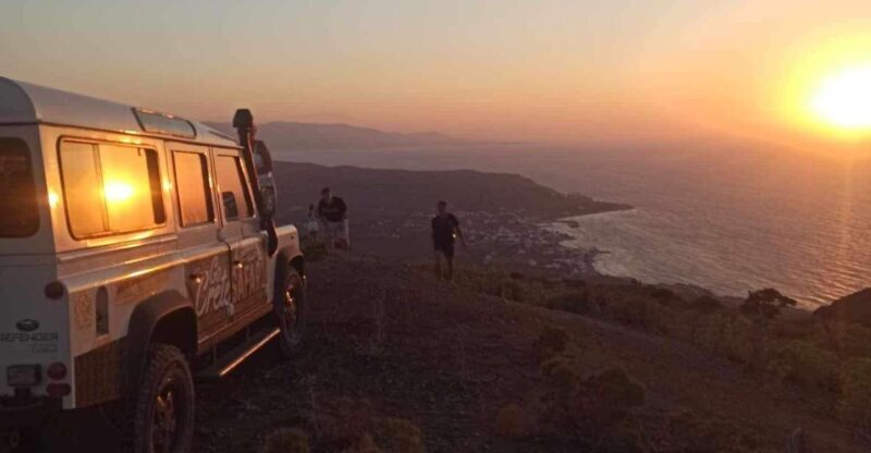 Amazing Sunset Safari Route with Dinner - Who Will Love This Tour?