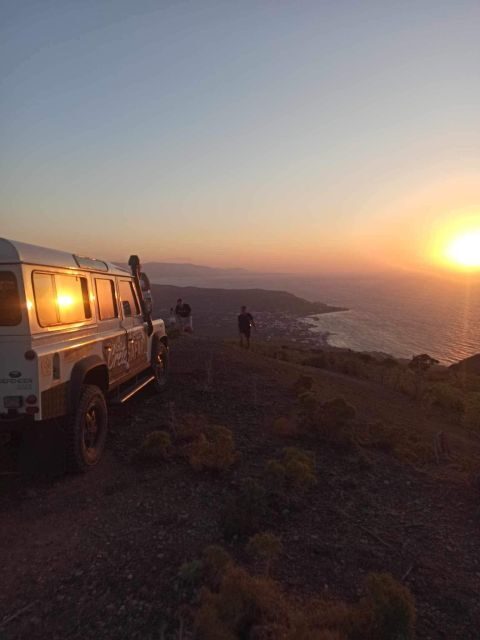 Amazing Sunset Safari Route with Dinner - FAQ