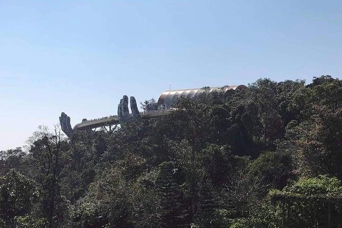 AMAZING THING in Viet Nam:GOLDEN BRIDGE-Early Start toAvoid Crowd - What Makes This Tour Stand Out?