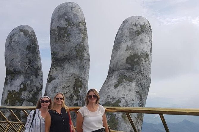 AMAZING THING in Viet Nam:GOLDEN BRIDGE-Early Start toAvoid Crowd - FAQs