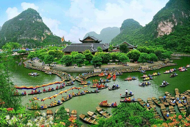 Amazing Tour - Bai Dinh - Trang An - Mua Cave 1 Day Trip - Exploring Ninh Binh: A Deep Dive into the Tour Itinerary
