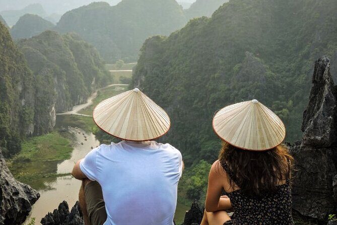Amazing Tour - Bai Dinh - Trang An - Mua Cave 1 Day Trip - Making the Most of Your Day Trip