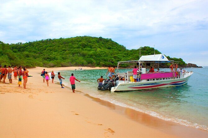 Amazing tour boat through wild nature in Huatulco Bays - Practical Tips for Travelers